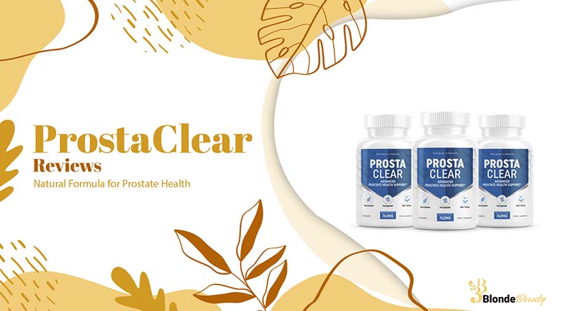 ProstaClear Australia Reviews: Is ProstaClear a Scam?