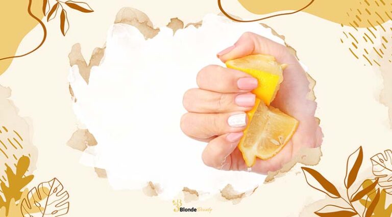 Why is My Nail Orange? Exploring Causes of Nail Discoloration - Blonde ...